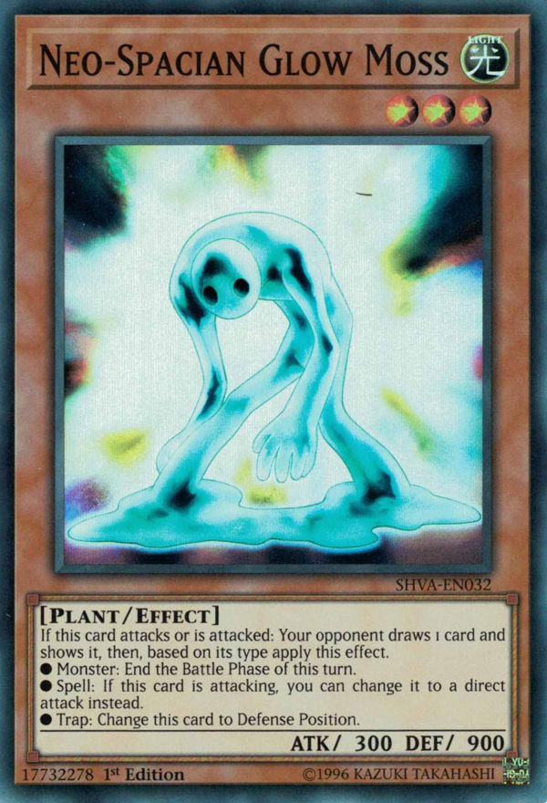 Neo-Spacian Glow Moss - Yugipedia - Yu-Gi-Oh! wiki