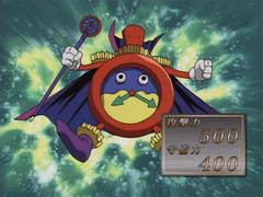 Time Wizard (anime) - Yugipedia