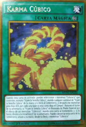 Card Gallery:Cubic Karma - Yugipedia