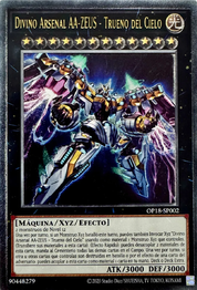 Card Gallery:Divine Arsenal AA-ZEUS - Sky Thunder - Yugipedia
