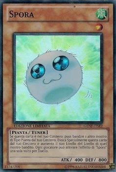 Card Gallery:Spore - Yugipedia - Yu-Gi-Oh! wiki
