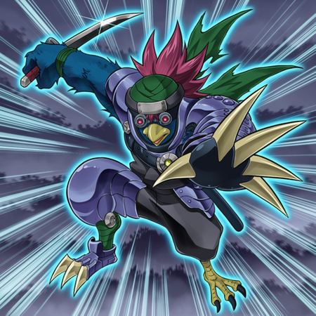 Assault Blackwing - Sayo the Rain Hider (Master Duel) - Yugipedia - Yu ...