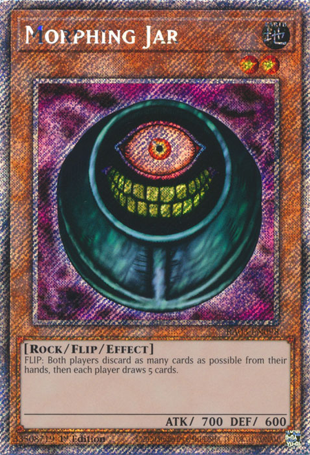 Morphing Jar - Yugipedia