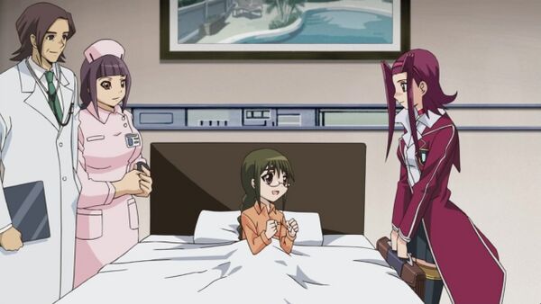 Akiza Izinski - Yugipedia