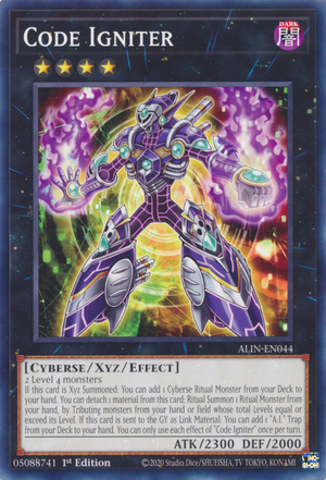 Code Igniter - Yugipedia