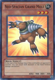 Card Gallery:Neo-Spacian Grand Mole - Yugipedia - Yu-Gi-Oh! wiki