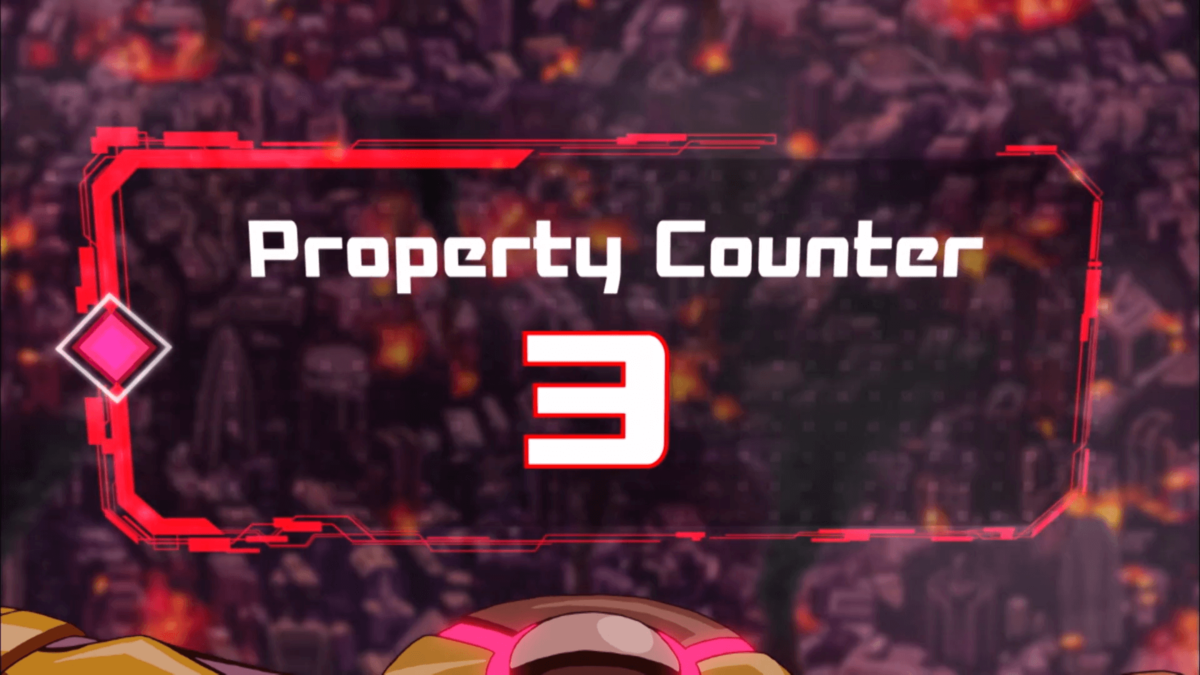 Property Counter - Yugipedia