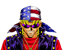 Bandit Keith - Yugipedia - Yu-Gi-Oh! wiki