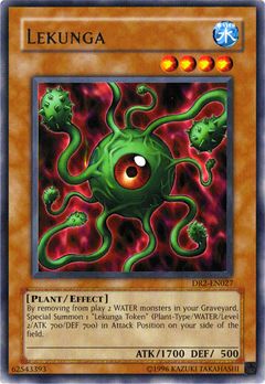 Card Gallery:Lekunga - Yugipedia - Yu-Gi-Oh! wiki