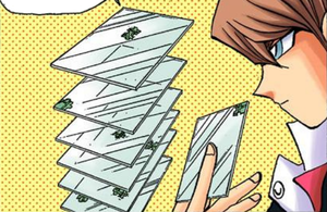 Puzzle Card (manga) - Yugipedia
