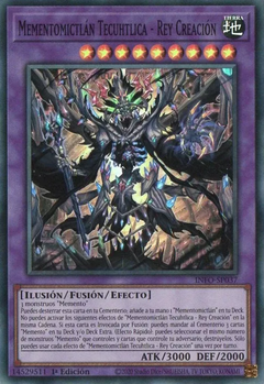 Card Gallery:Mementomictlan Tecuhtlica - Creation King - Yugipedia