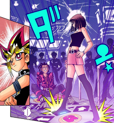 Step Johnny (manga) - Yugipedia