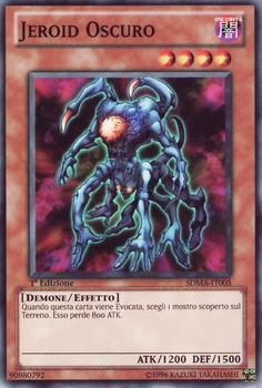 Card Gallery:Dark Jeroid - Yugipedia