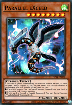 Card Gallery:Parallel eXceed - Yugipedia - Yu-Gi-Oh! wiki