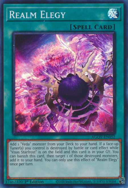 Realm Elegy - Yugipedia