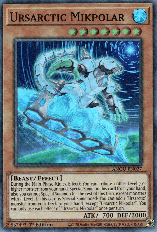 Ursarctic Mikpolar - Yugipedia