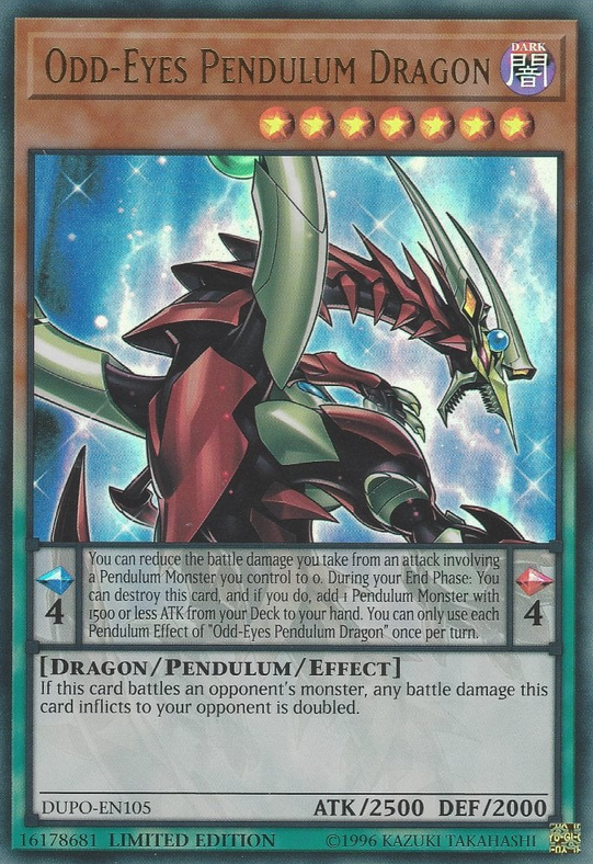 Pendulum Monster - Yugipedia - Yu-Gi-Oh! wiki