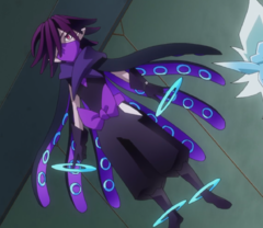 Transam Lika (anime) - Yugipedia