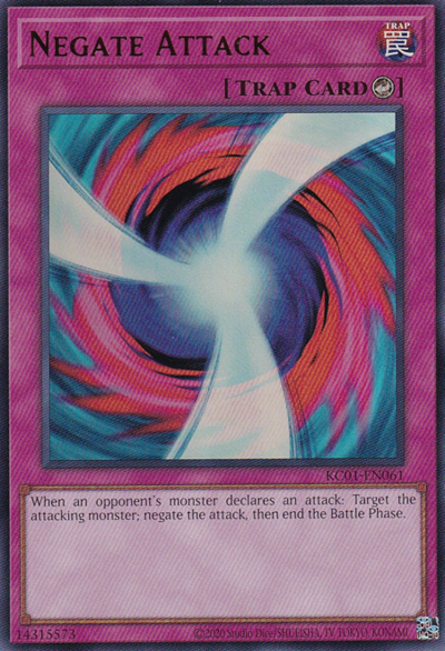 Negate - Yugipedia