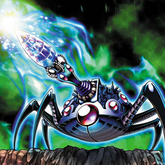 Virus Cannon (anime) - Yugipedia