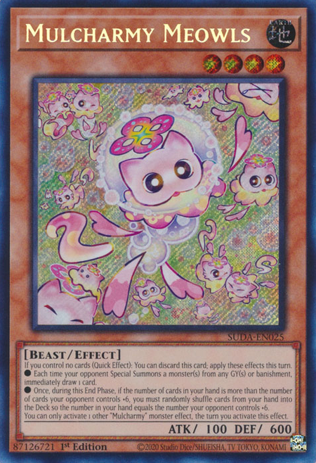 Mulcharmy Meowls - Yugipedia