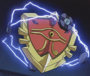 Ring of Magnetism (anime) - Yugipedia - Yu-Gi-Oh! wiki
