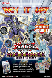 Synchron Extreme Structure Deck - Yugipedia