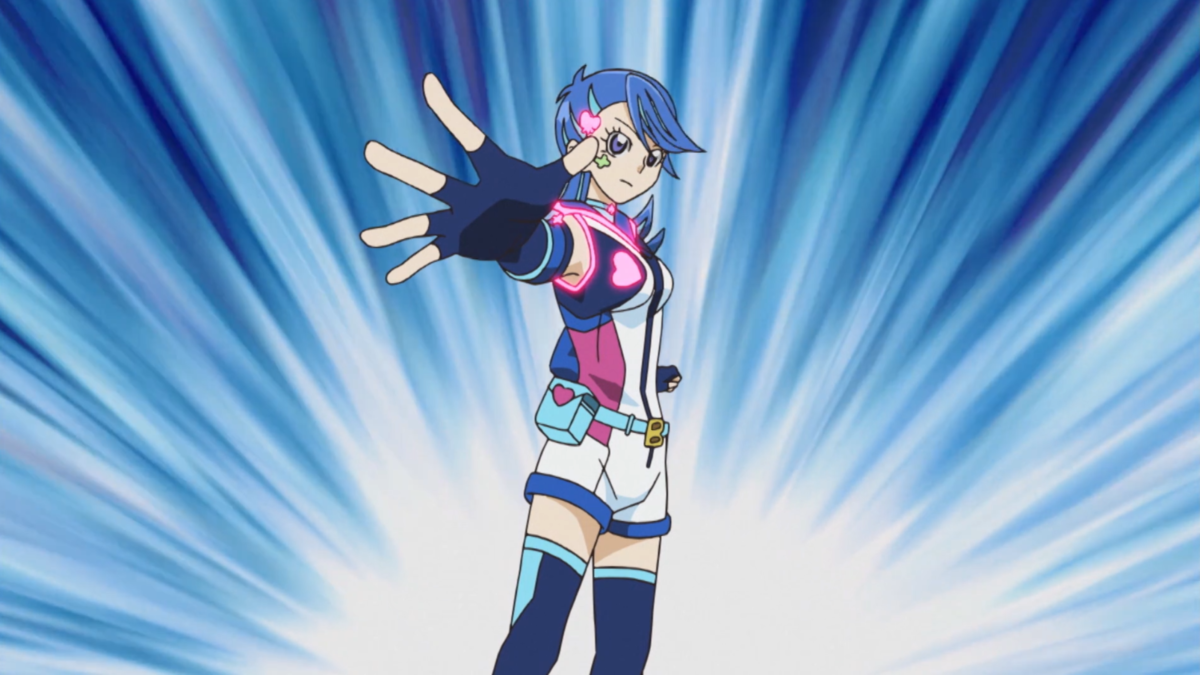 Trickstar Gig (anime) - Yugipedia