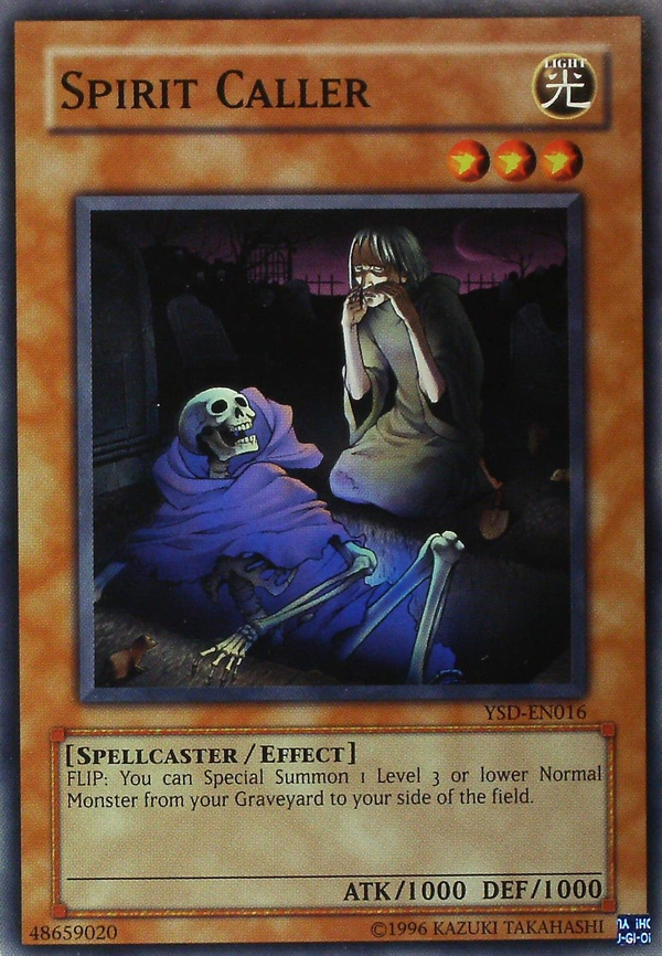 Spirit Caller - Yugipedia