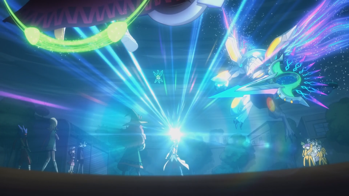 Yu-Gi-Oh! GO RUSH!! - Episode 026 - Yugipedia - Yu-Gi-Oh! wiki Yu-Gi-Oh! GO RUSH!! - Episode 026 - Yugipedia - Yu-Gi-Oh! wiki