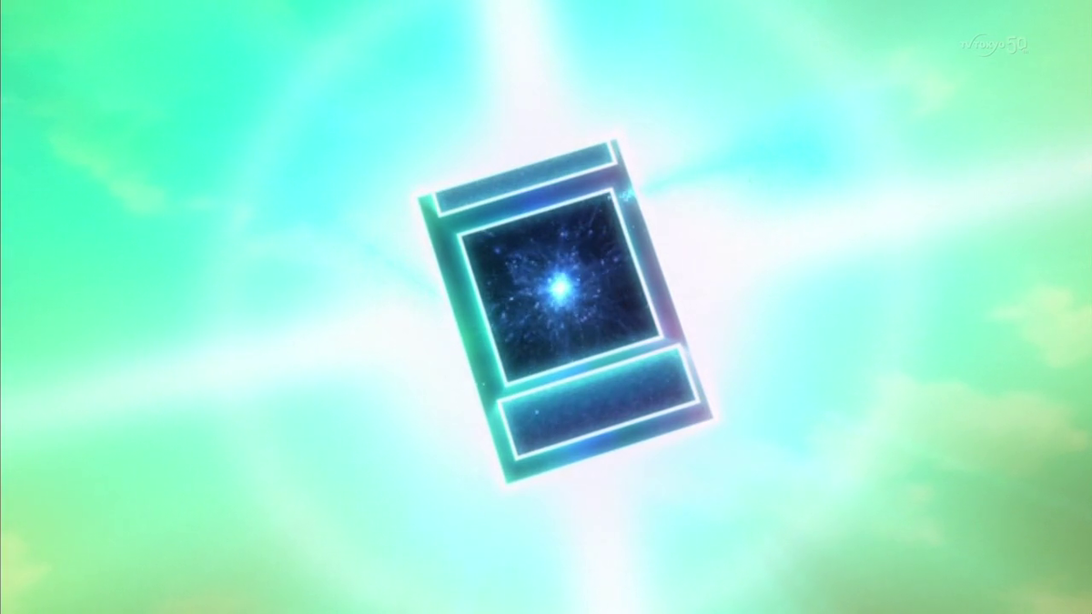 Numeron Code - Yugipedia