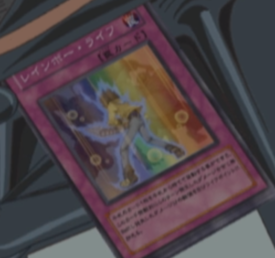 Card Artworks:Rainbow Life - Yugipedia