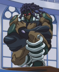 Destiny Hero - Dunker (anime) - Yugipedia - Yu-Gi-Oh! wiki