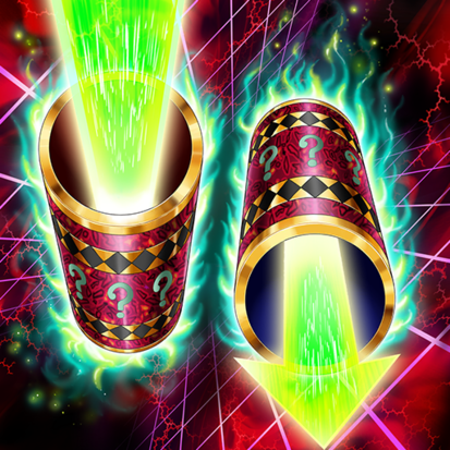 Card Artworks:Magic Cylinder - Yugipedia