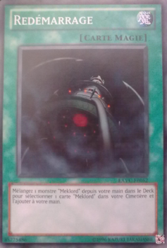 Card Gallery:Reboot - Yugipedia