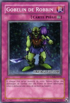 Card Gallery:Robbin' Goblin - Yugipedia