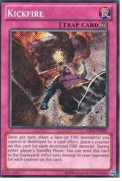 Card Gallery:Kickfire - Yugipedia - Yu-Gi-Oh! wiki