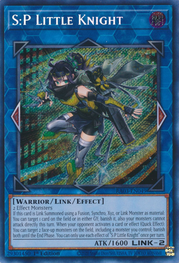 Card Gallery:S:P Little Knight - Yugipedia