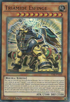 Card Gallery:Triamid Sphinx - Yugipedia