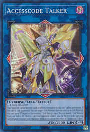 Card Gallery:Accesscode Talker - Yugipedia