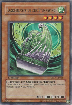 Card Gallery:Barrier Statue of the Stormwinds - Yugipedia - Yu-Gi-Oh! wiki