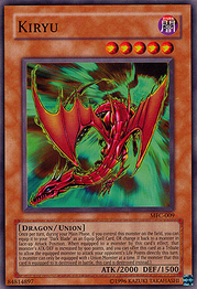 Card Gallery:Kiryu - Yugipedia