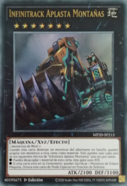 Card Gallery:Infinitrack Mountain Smasher - Yugipedia - Yu-Gi-Oh! wiki