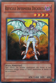 Card Gallery:Darklord Nurse Reficule - Yugipedia - Yu-Gi-Oh! wiki