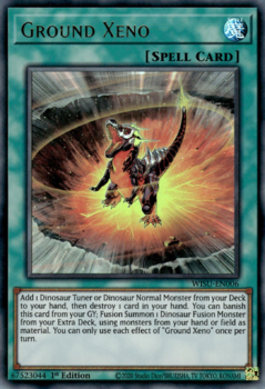 Card Gallery:Ground Xeno - Yugipedia - Yu-Gi-Oh! wiki