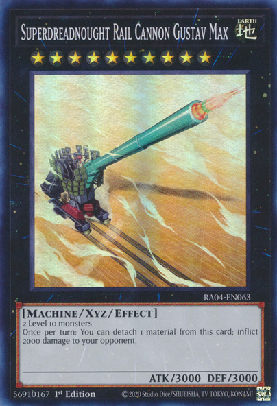 Rank - Yugipedia
