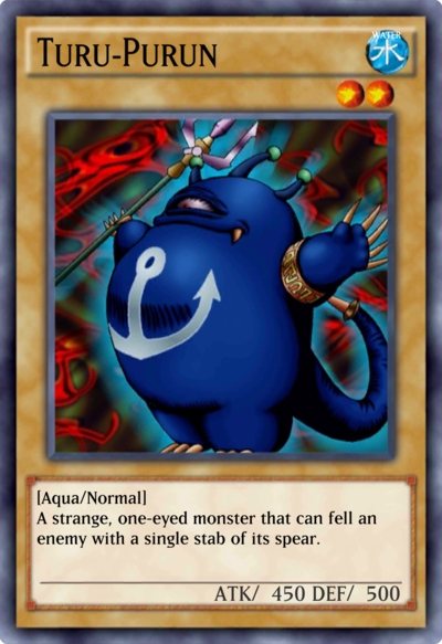 Turu-Purun (Duel Links) - Yugipedia - Yu-Gi-Oh! wiki