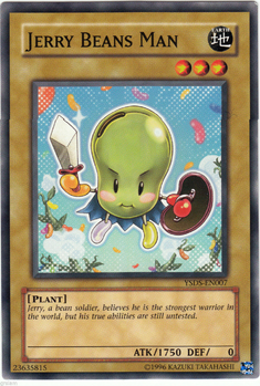 Card Gallery:Jerry Beans Man - Yugipedia