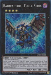 Card Gallery:Raidraptor - Force Strix - Yugipedia - Yu-Gi-Oh! wiki
