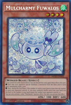 Card Gallery:Mulcharmy Fuwalos - Yugipedia